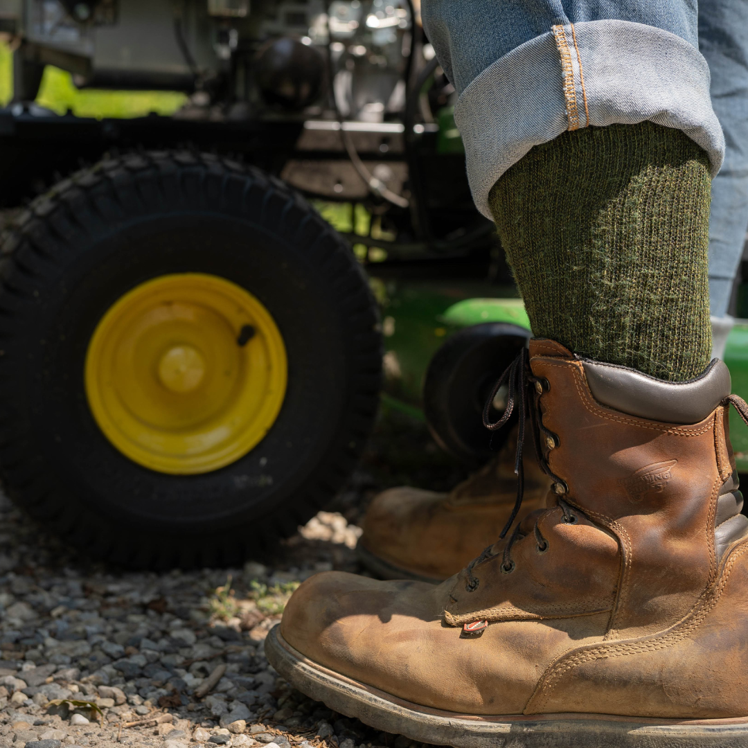 Alpaca Socks – American Made Alpaca