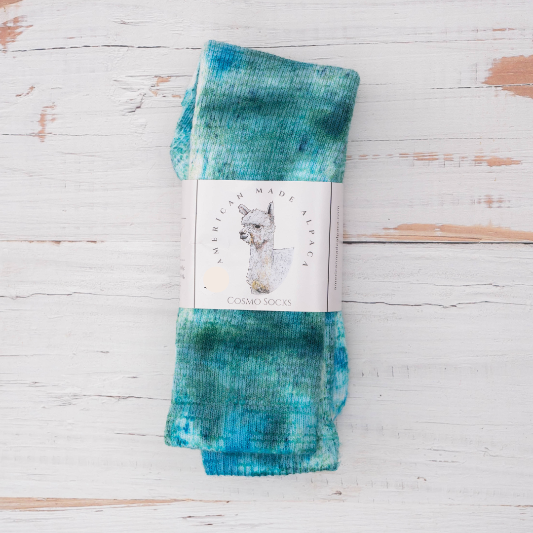 Hand Dyed surprise me – American Made Alpaca