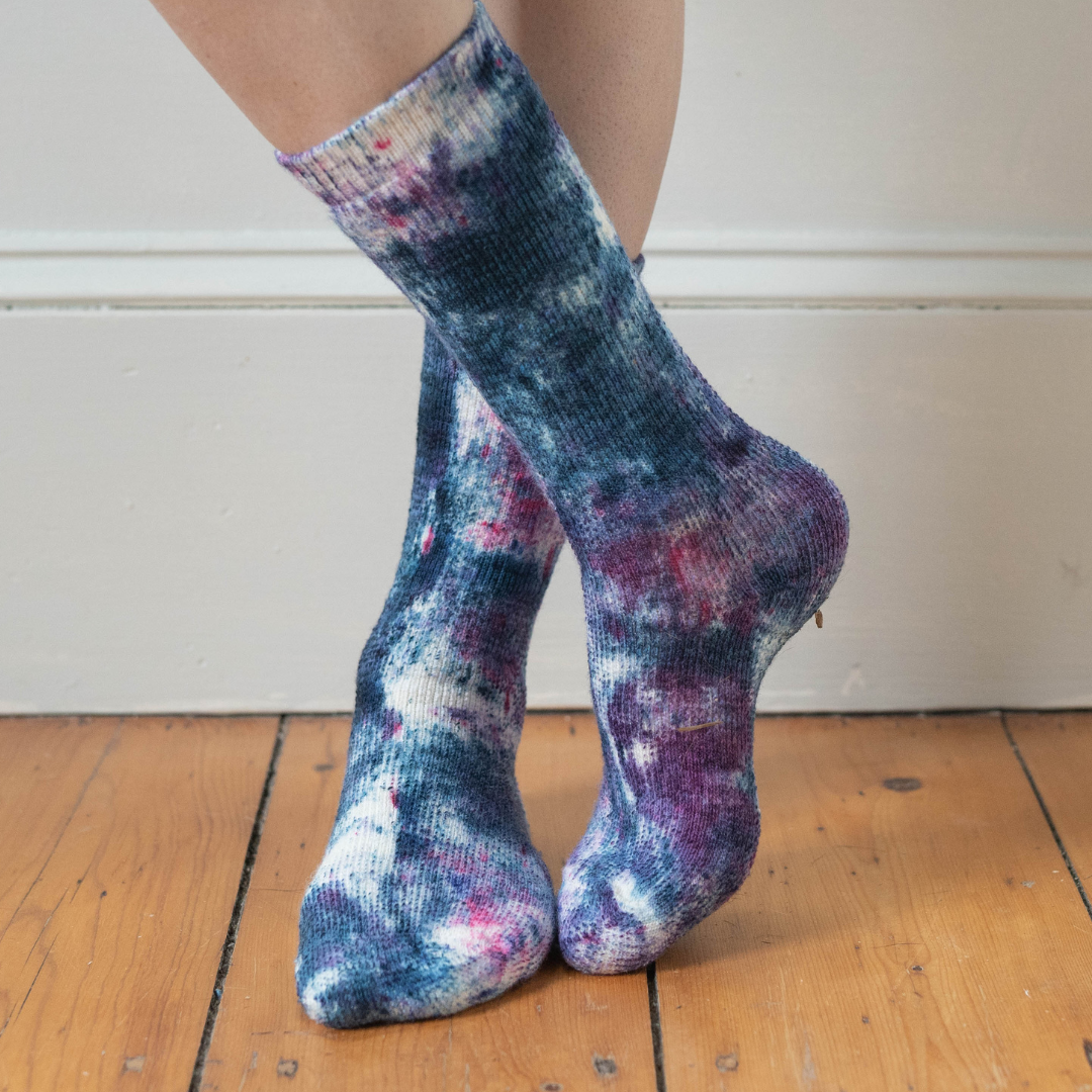 Hand Dyed surprise me – American Made Alpaca